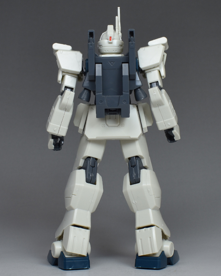 HGUC ガンダムEz8（イージーエイト） レビュー | ガンダムブログはじめました