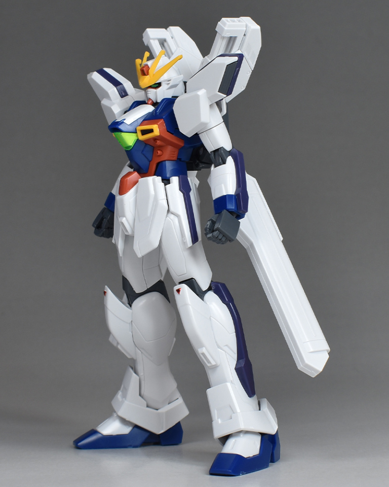HGAW ガンダムXディバイダー レビュー | ガンダムブログはじめました