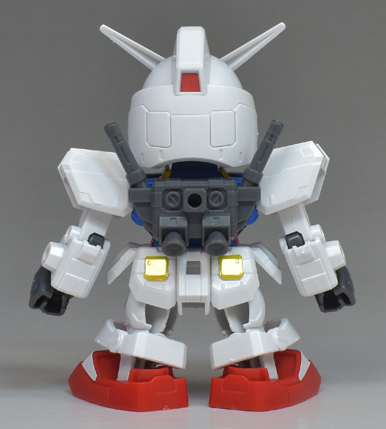 SDEX RX-78-2 ガンダム レビュー | ガンダムブログはじめました