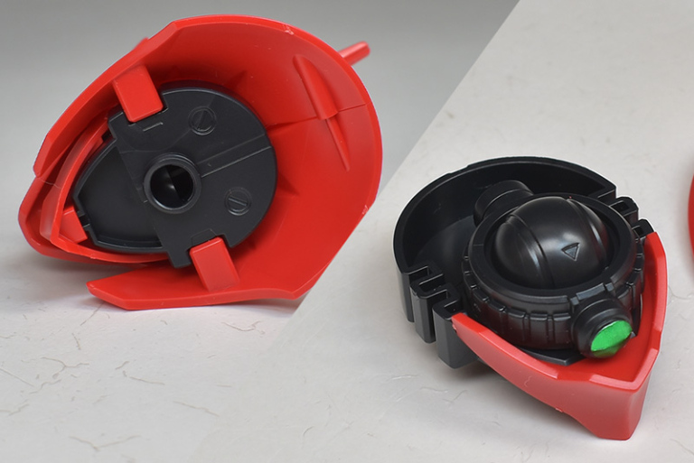 BB戦士 MSN－04FF サザビー レビュー | ガンダムブログはじめました