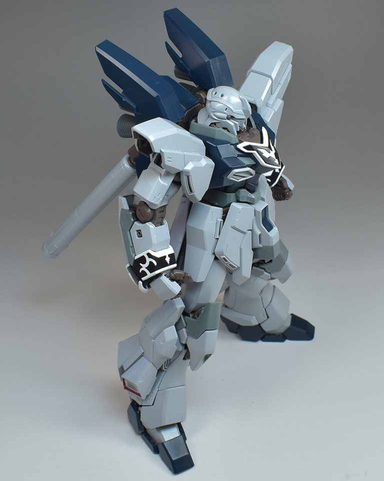 MG シナンジュ・スタイン (ナラティブ Ver.) Ver.Ka レビュー | ガンダムブログはじめました