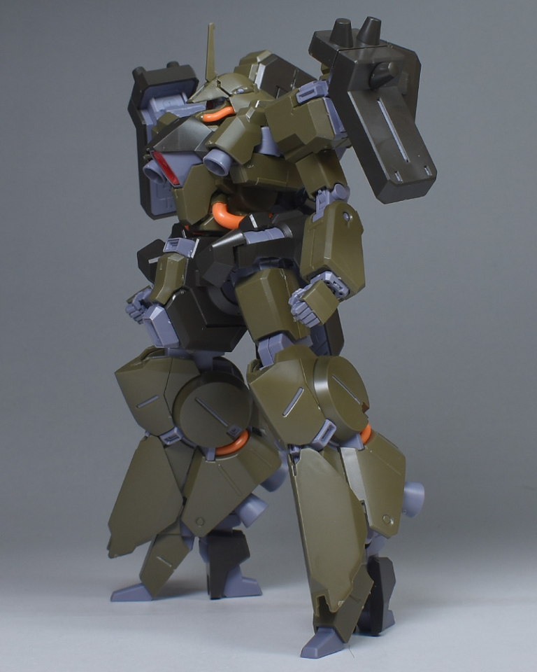 HG リーベン・ヴォルフ（A.O.Z RE-BOOT版） レビュー | ガンダムブログはじめました