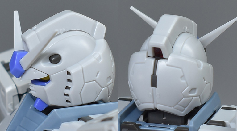 RG G-3ガンダム Ver.2.0 レビュー | ガンダムブログはじめました
