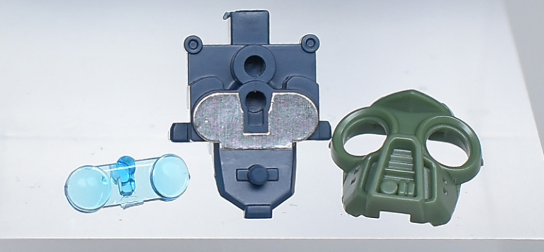 RE/100 デナン・ゲー レビュー | ガンダムブログはじめました