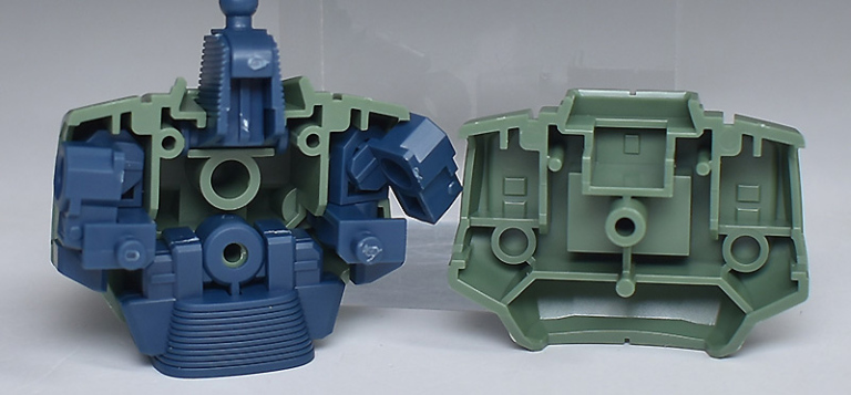 RE/100 デナン・ゲー レビュー | ガンダムブログはじめました