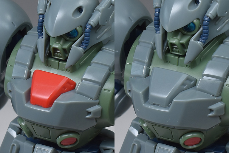 RE/100 デナン・ゲー レビュー | ガンダムブログはじめました