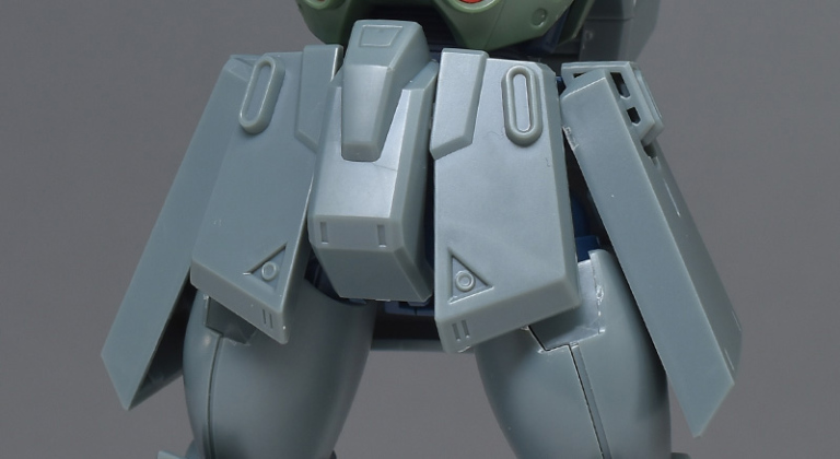 RE/100 デナン・ゲー レビュー | ガンダムブログはじめました