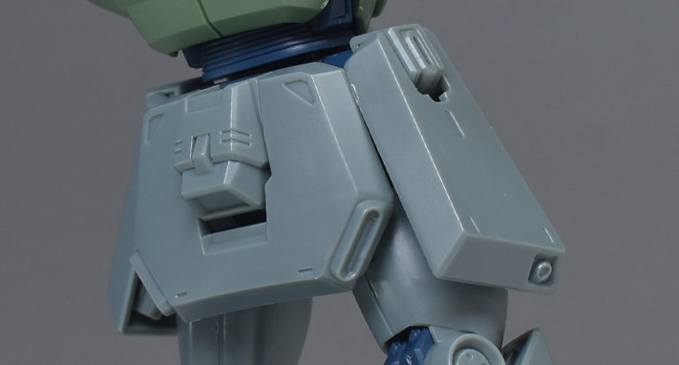 RE/100 デナン・ゲー レビュー | ガンダムブログはじめました