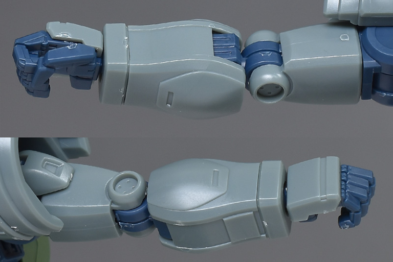 RE/100 デナン・ゲー レビュー | ガンダムブログはじめました