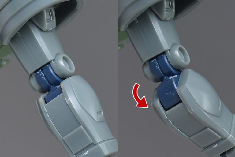 RE/100 デナン・ゲー レビュー | ガンダムブログはじめました