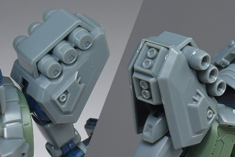 RE/100 デナン・ゲー レビュー | ガンダムブログはじめました