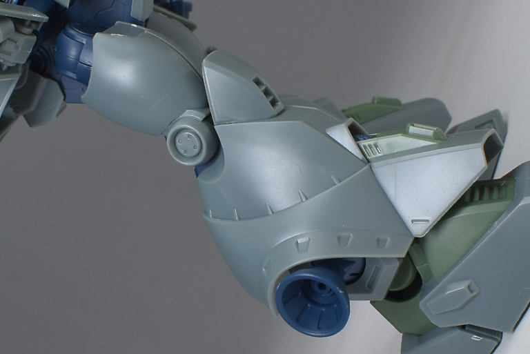 RE/100 デナン・ゲー レビュー | ガンダムブログはじめました