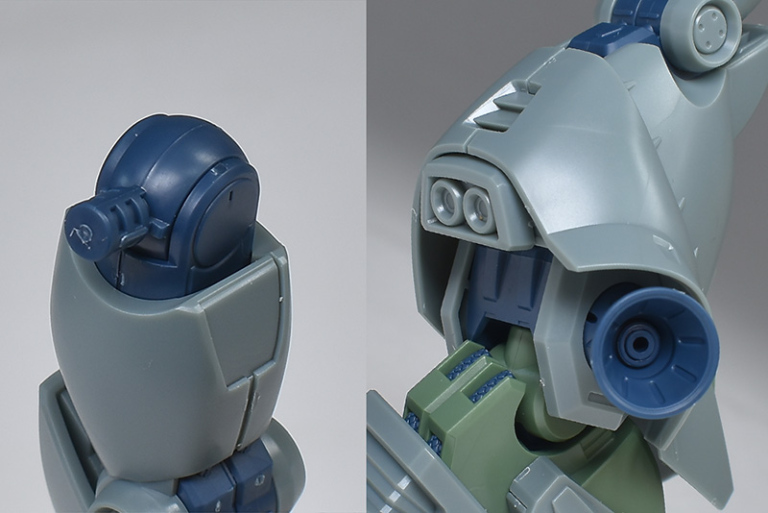 RE/100 デナン・ゲー レビュー | ガンダムブログはじめました