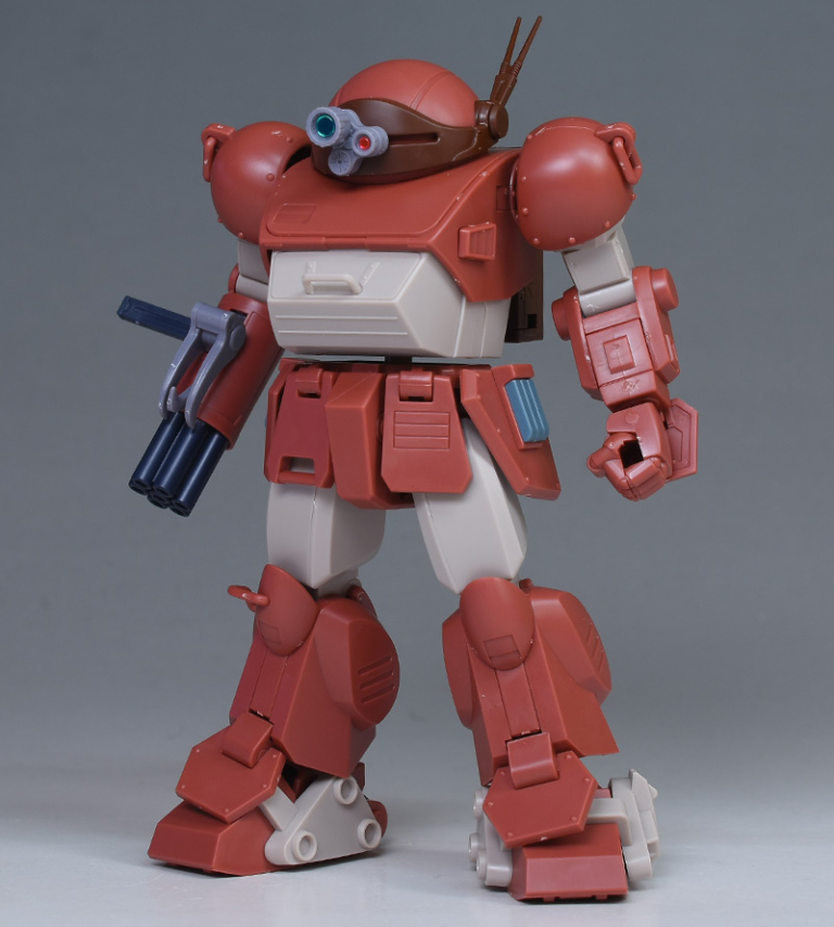 HG ブルーティッシュドッグ レビュー | ガンダムブログはじめました